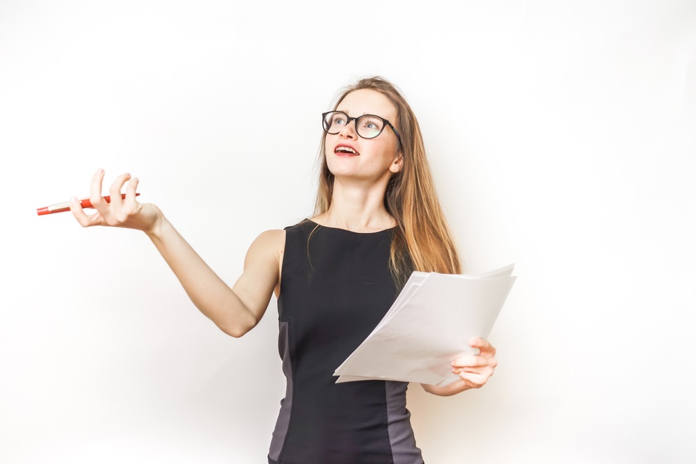 Rehearse your presentation til you know you know it. | Brainpower Training